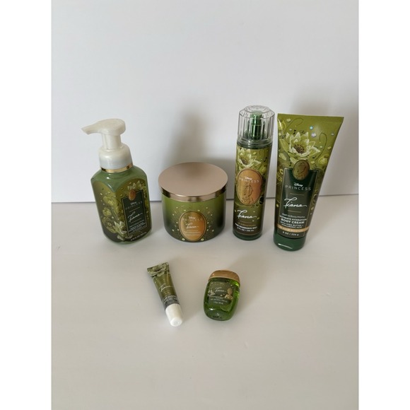 Bath & Body Works | Bath & Body | Bath And Body Works Disney Princess ...